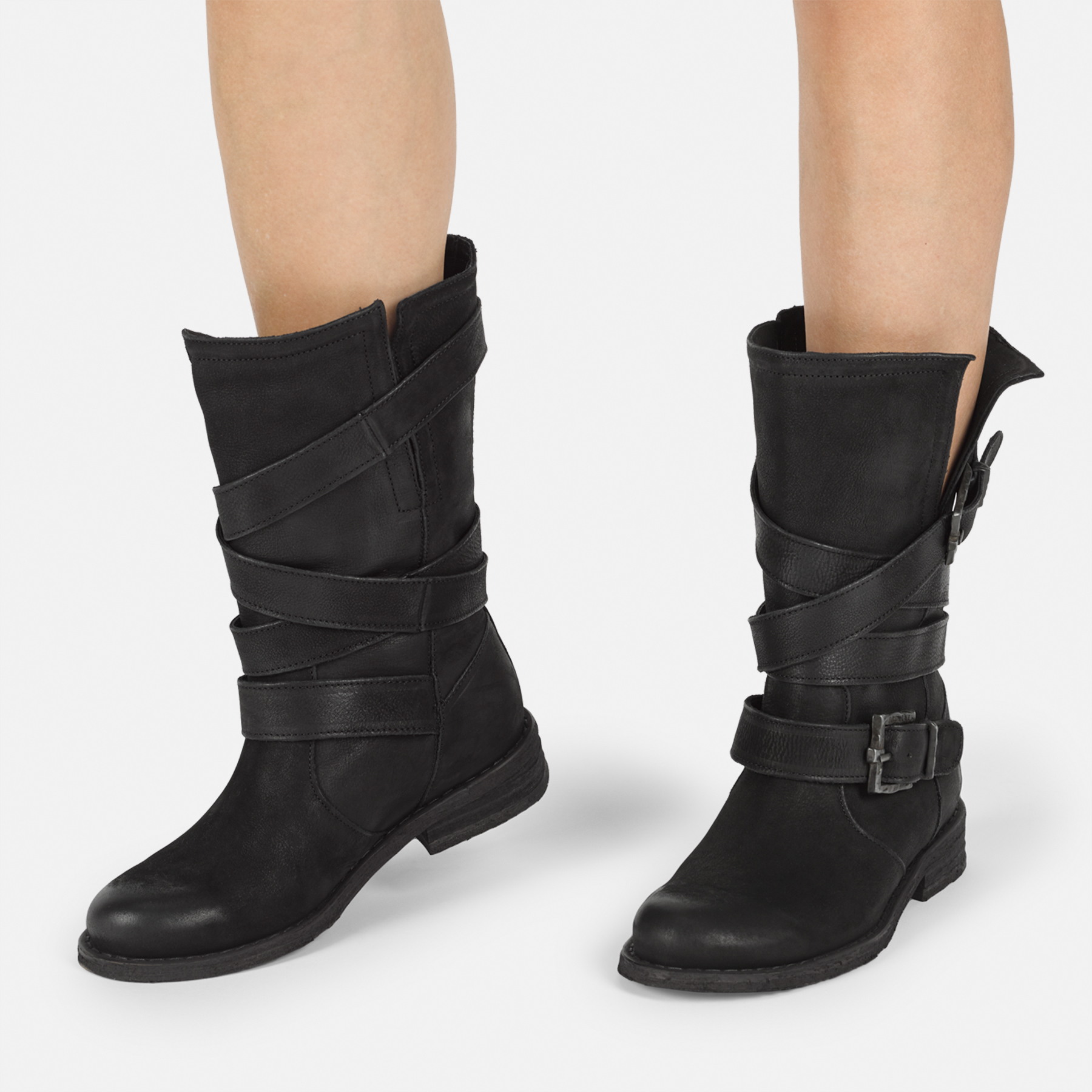 GREDO-8562-NOBUCK-BLACK