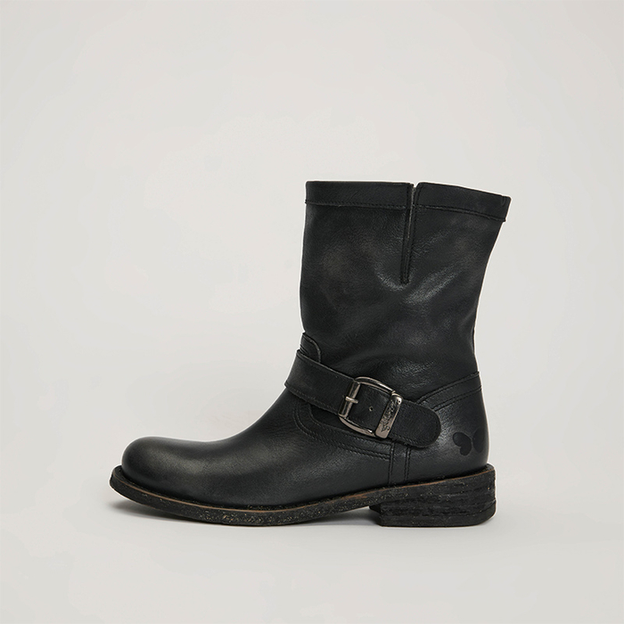 GREDO-7176-LAVADO-BLACK | Felmini Shop