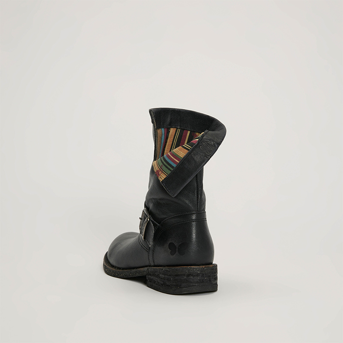 GREDO-7176-LAVADO-BLACK | Felmini Shop