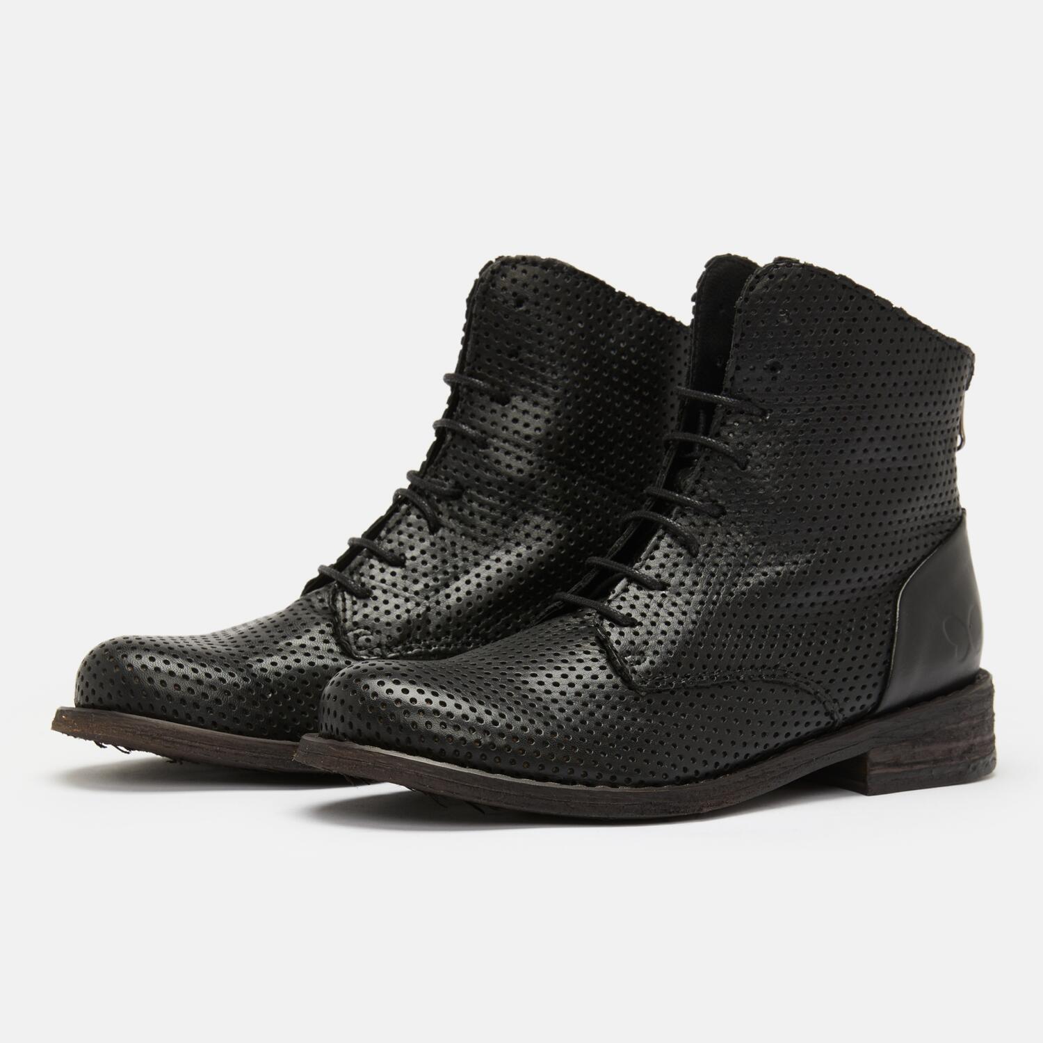 GREDO-9507-CALF-BLACK